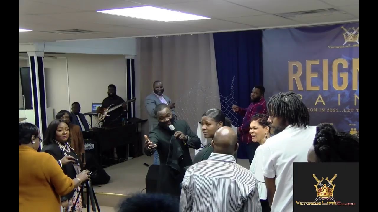 Victorious Life Church VLC Live Stream - YouTube