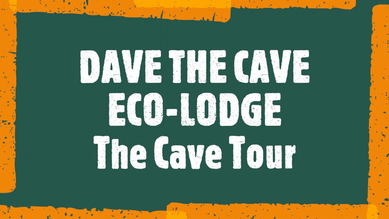 Dave the Cave Eco Lodge-"Visiting the Cave short Tour" #WESTERNUGANDA ...