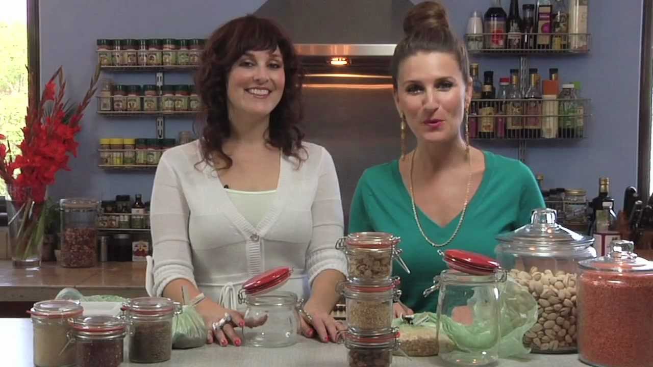 How to Store Bulk Ingredients - YouTube