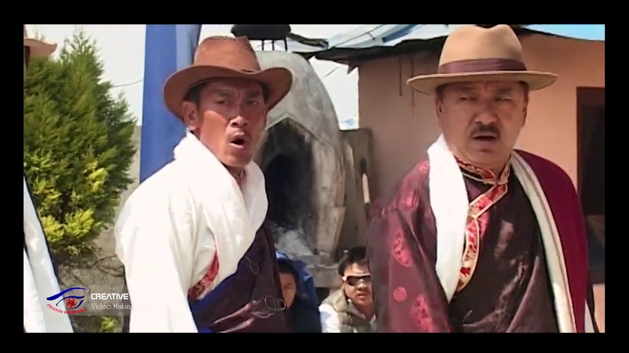 CULTURE OF HYOLMO PEOPLE - YouTube