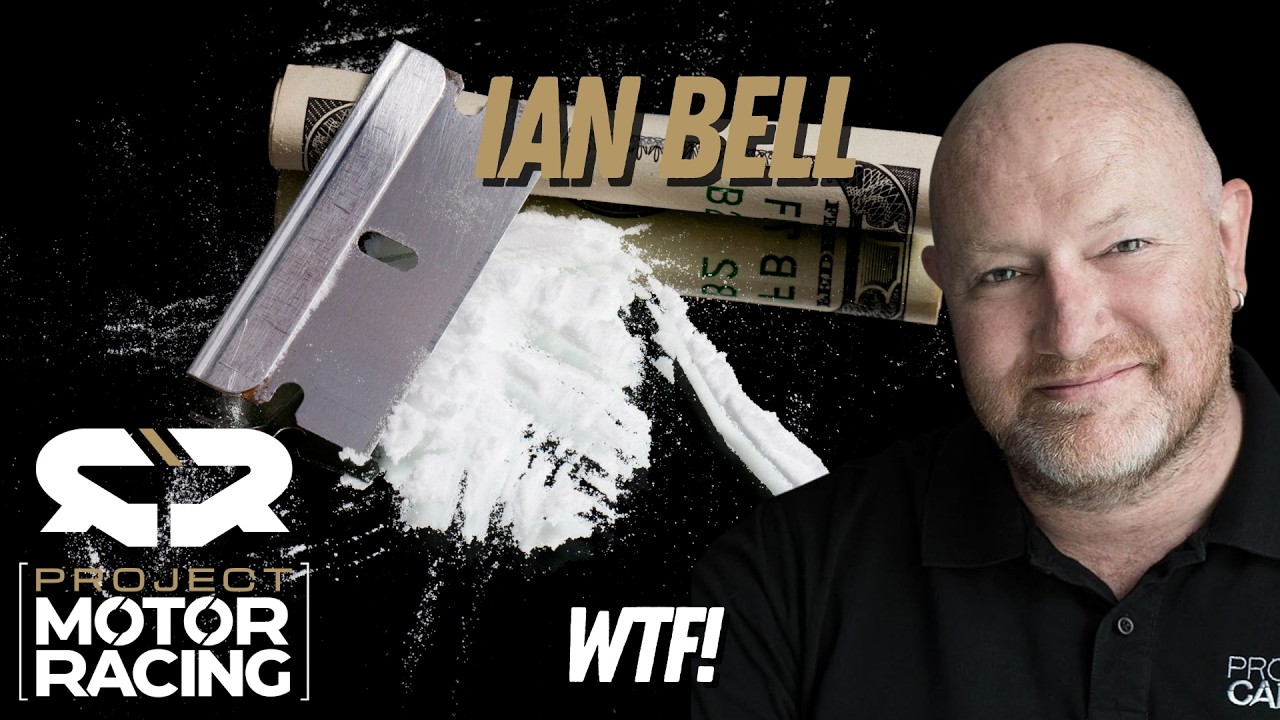 Project Motor Racing | Ian Bell WTF? - YouTube