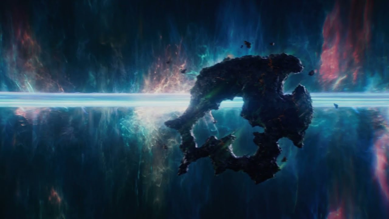 Citadel at the end of time || Loki FINALE - YouTube