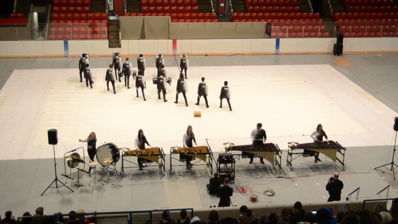 Arts in Motion 2017 - Impact Percussion - YouTube