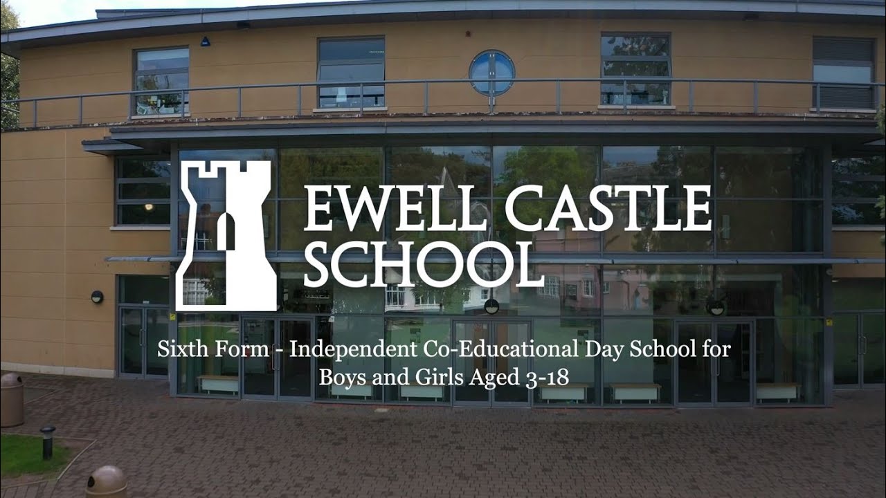 Ewell Castle School - Sixth Form Promotional Film - November 2022 - YouTube