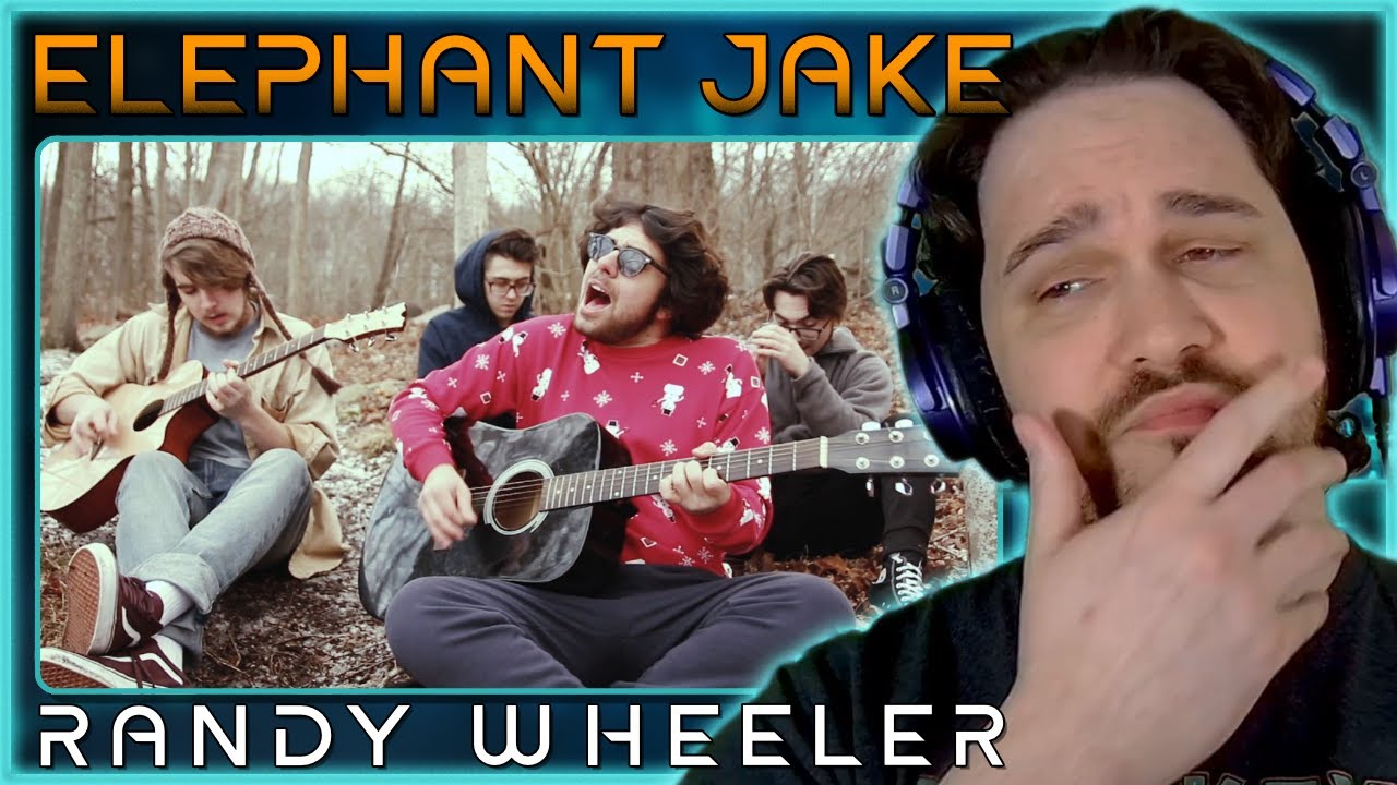 THERE'S SO MUCH GOING ON // Composer Reacts to Elephant Jake - Randy ...