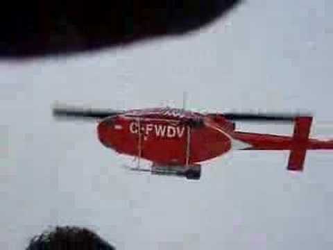 Wade and Jay heli skiing - YouTube