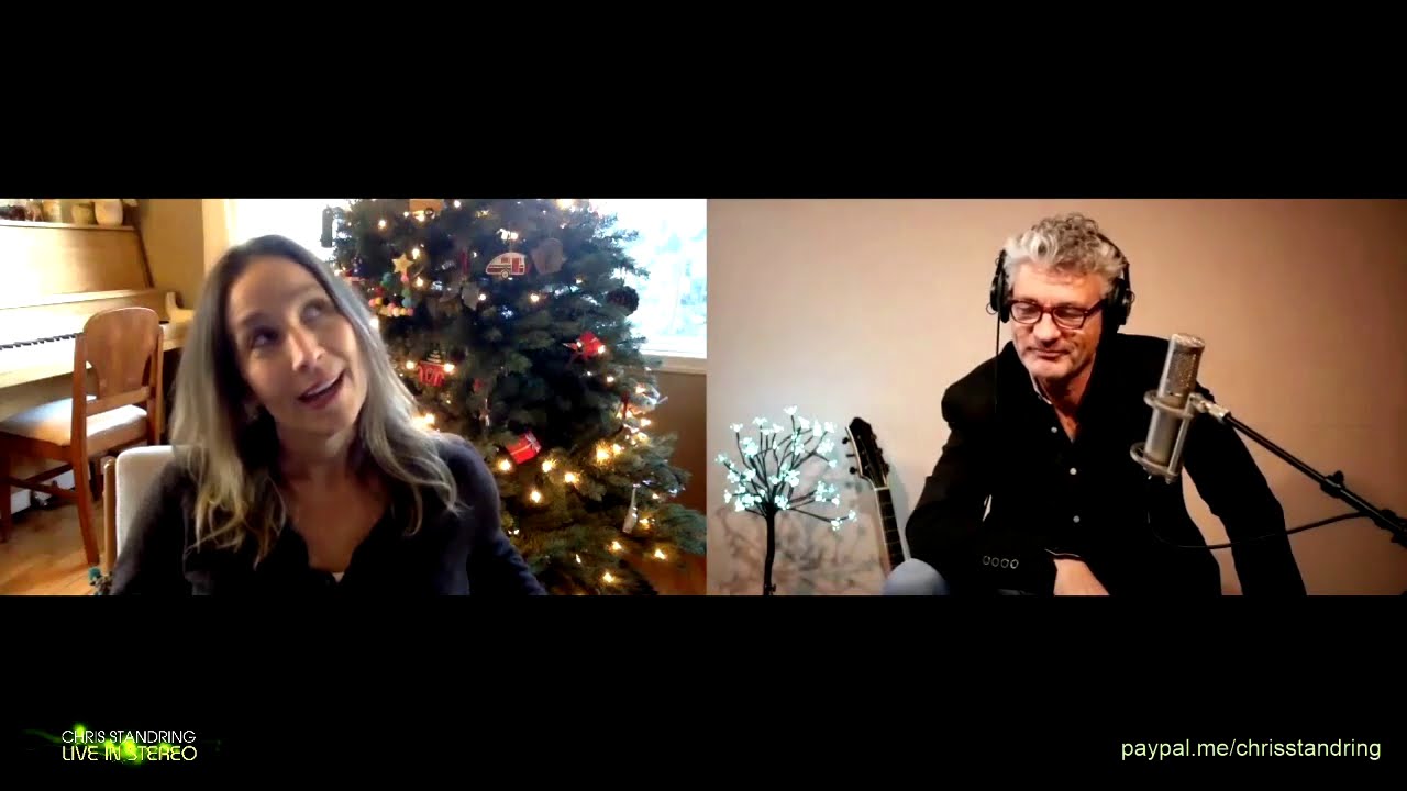 Live In Stereo with Chris Standring Christmas 2020 edition - YouTube