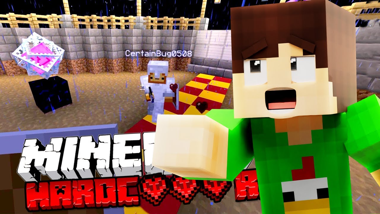 The Final 1v1 On The Minecraft 3 Strike SMP - Part 9 (End) - YouTube