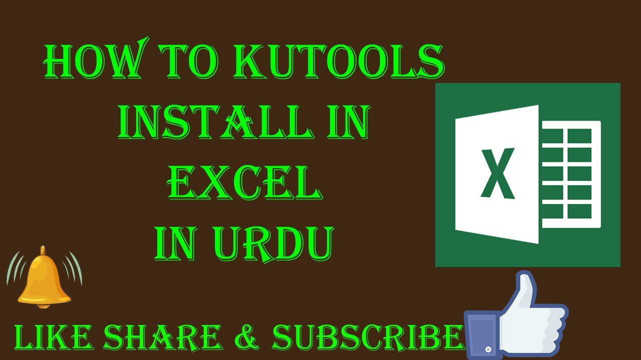 Kutools For Excel 2007 Tutorial Acetoafrica