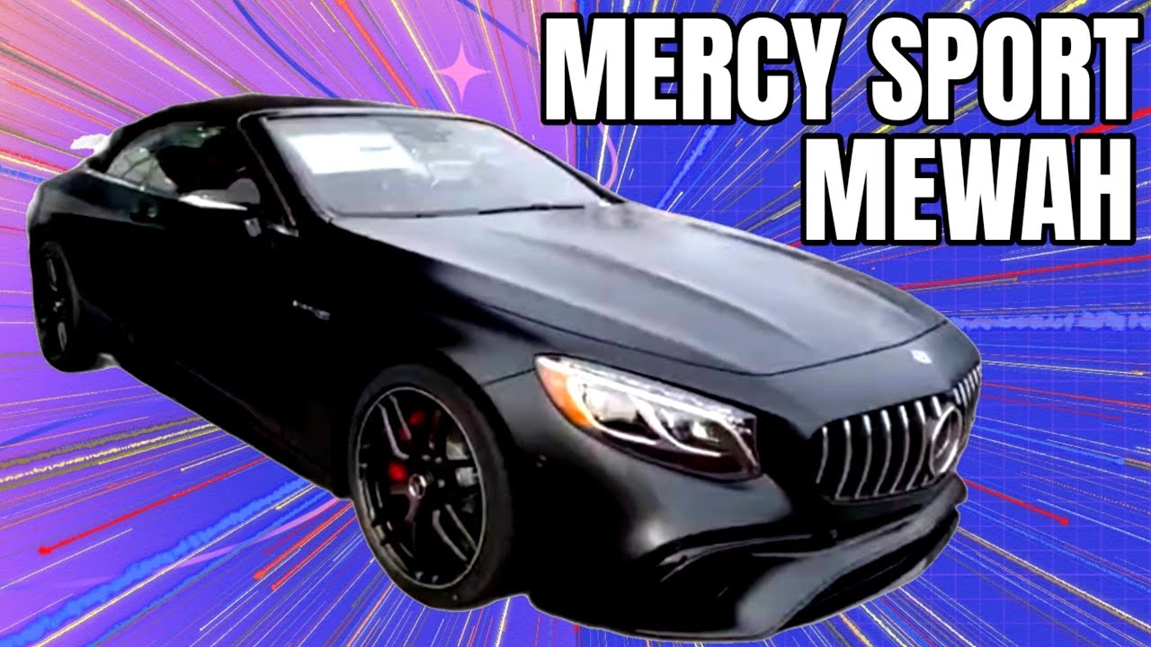 WOW GREAT MERCY SPORTS CARS 2020 !! (Part 1/2) - YouTube