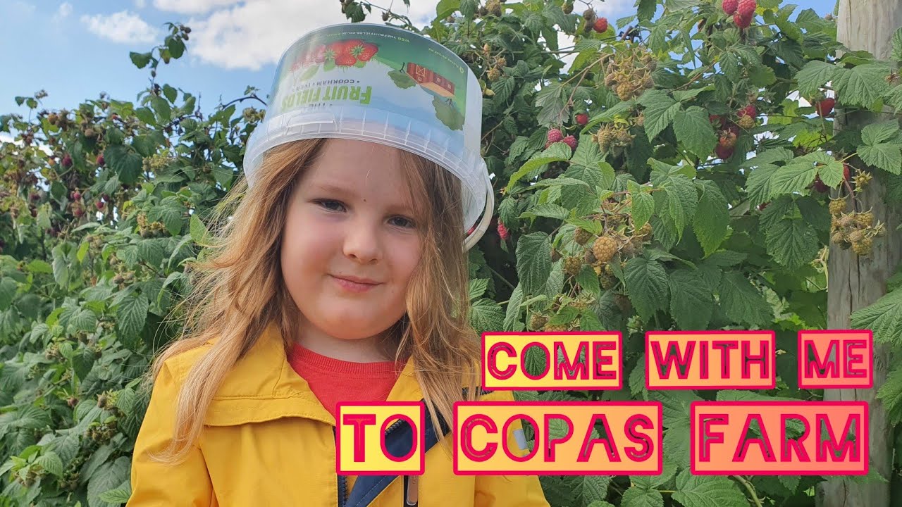 Come with me to Copas Farm in Cookham - YouTube