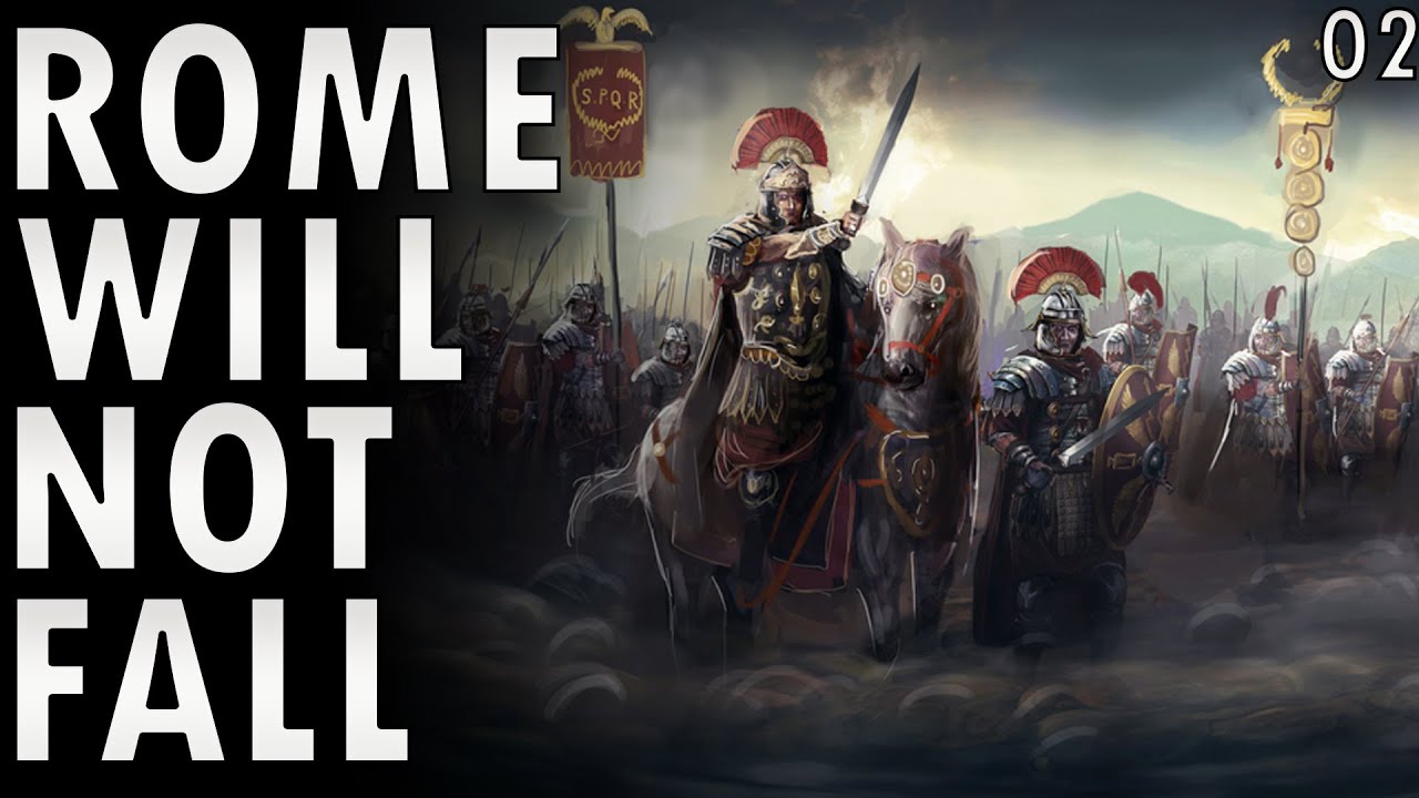 Rome Will Never Fall || Ara History Untold || 02 - YouTube