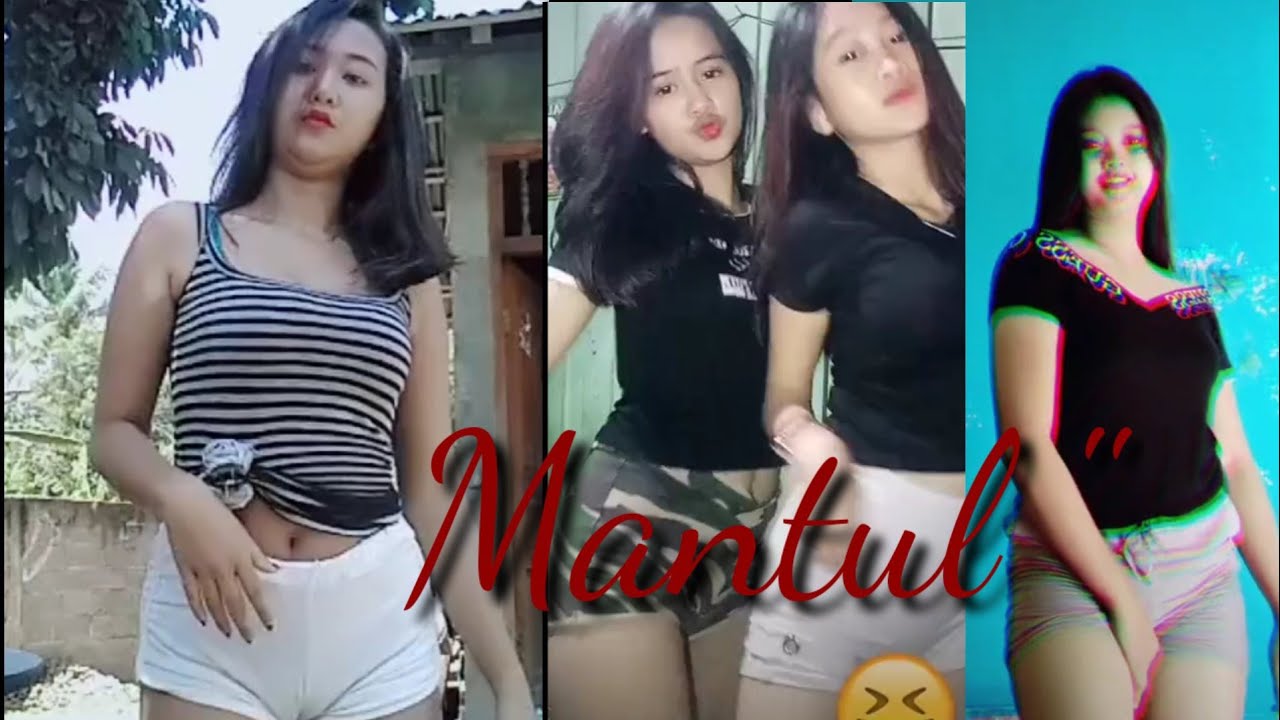 Tik Tok Cantik|Mantul" - YouTube