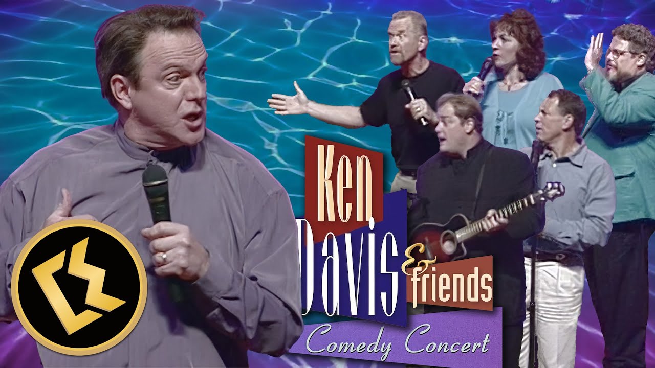 Ken Davis & Friends "Comedy Concert" | FULL STANDUP COMEDY SPECIAL ...