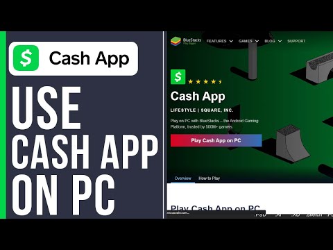 How to Use Cash App on PC (Desktop) - YouTube