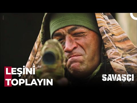 Çeto'nun Kellesi Haydar'ın Elinde - Savaşçı