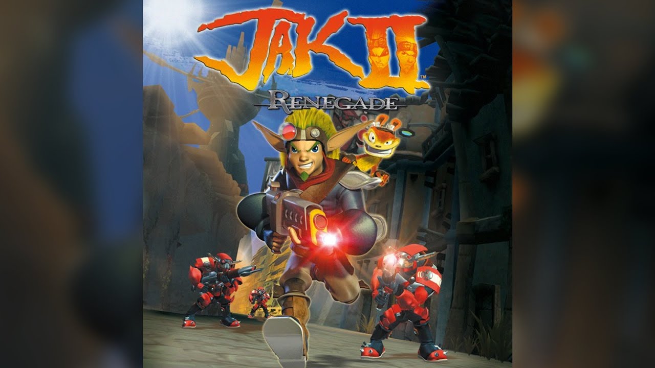 Jak II (PS4) | Part. 1 - YouTube