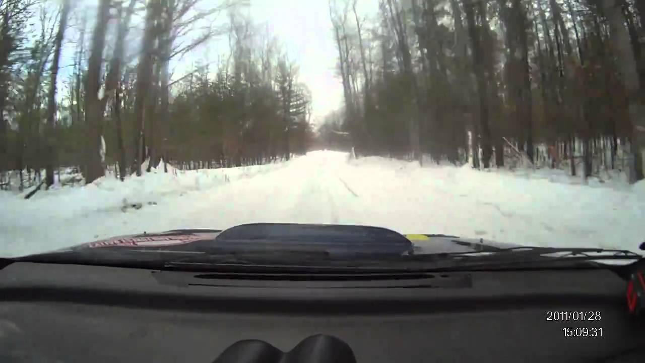 Subaru 555 Rally Sport Pete Hascher/Scott McGill - YouTube