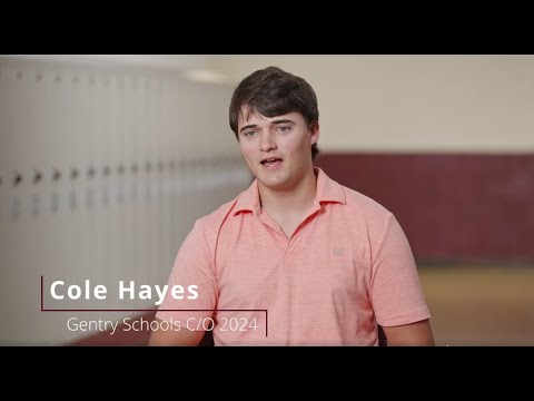 From Gentry to Greatness: Cole Hayes' Journey to Flintco - YouTube