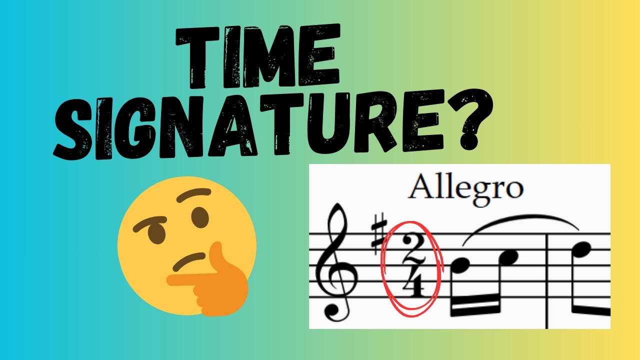 A Quick Guide to Time Signatures, Bars and Bar Lines #ryhthm # ...