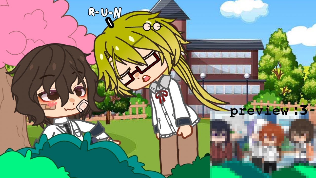 "𝚃𝚘𝚞𝚌𝚑 𝚢𝚘𝚞𝚛 𝚝𝚘𝚎𝚜 𝚊𝚗𝚍 𝚜𝚙𝚎𝚕𝚕 𝚛𝚞𝚗"|| BSD high school/modern AU - YouTube