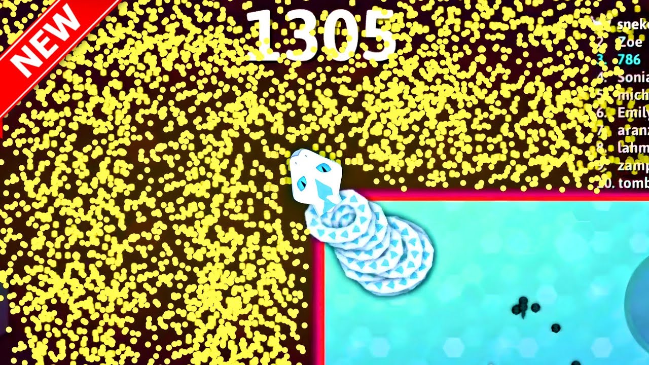 AMEZING 🙀SNAKE.IO🐍 CUSTOM NEW SKINS 🐍 Snake Io VS Slither.Io Comparison ...