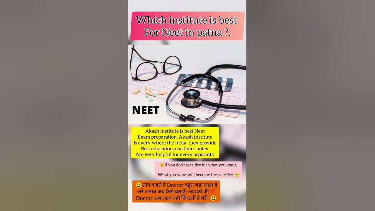 Which Institute Is Best For Neet In Patna docotor hardworking which-institute-is-best-for-neet-in-patna-docotor-hardworking