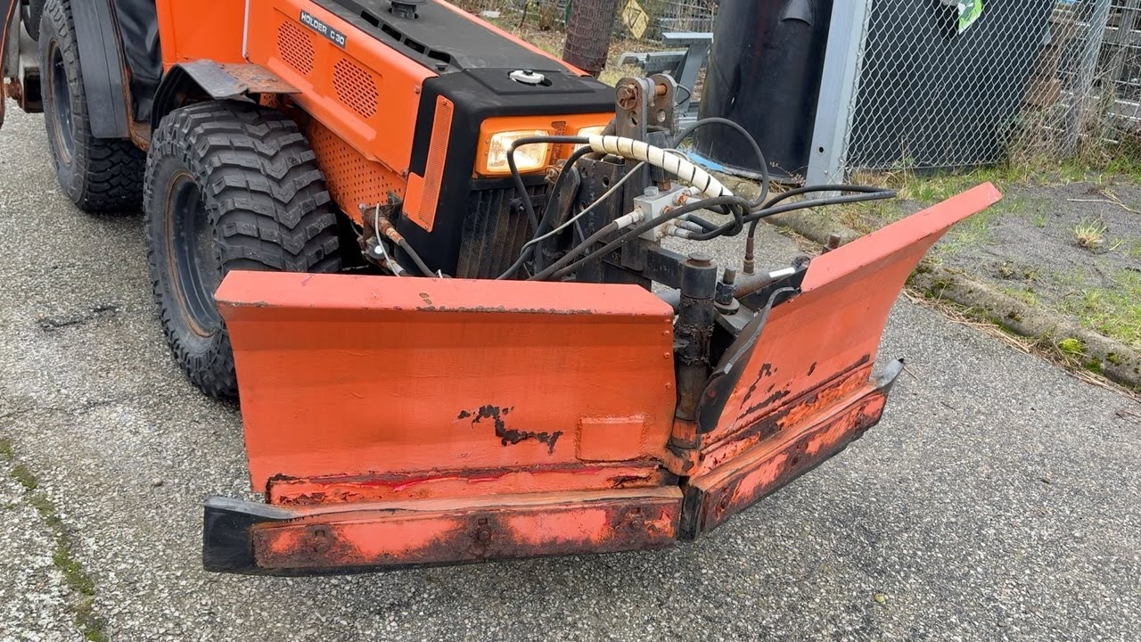 Köp Redskapsbärare Holder C30 på Klaravik - YouTube