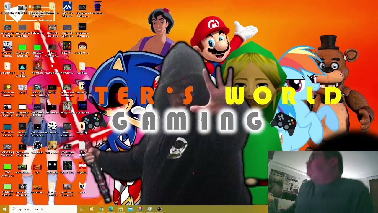 THIS FAVOR GENERATOR PLAYS TRICKS ON MY MIND!!! | HunterOttoReturns4 ...