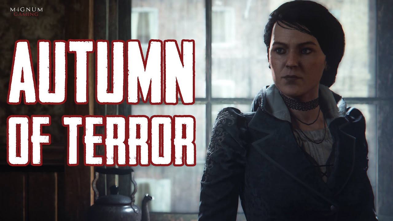Jack The Ripper - Mission 2 "Autumn Of Terror" (Assassin's Creed ...