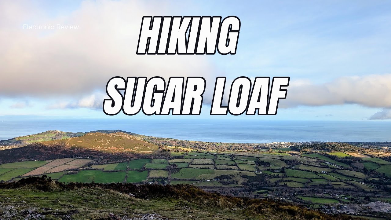Epic views from the top of Sugar Loaf Mountain - YouTube