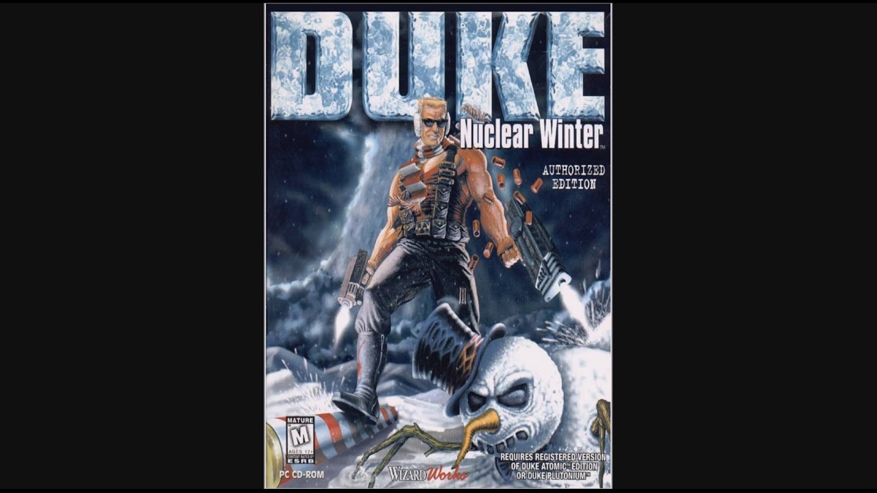 Duke Nukem: Nuclear Winter (1997) - intro theme [ULTRA HD] - YouTube