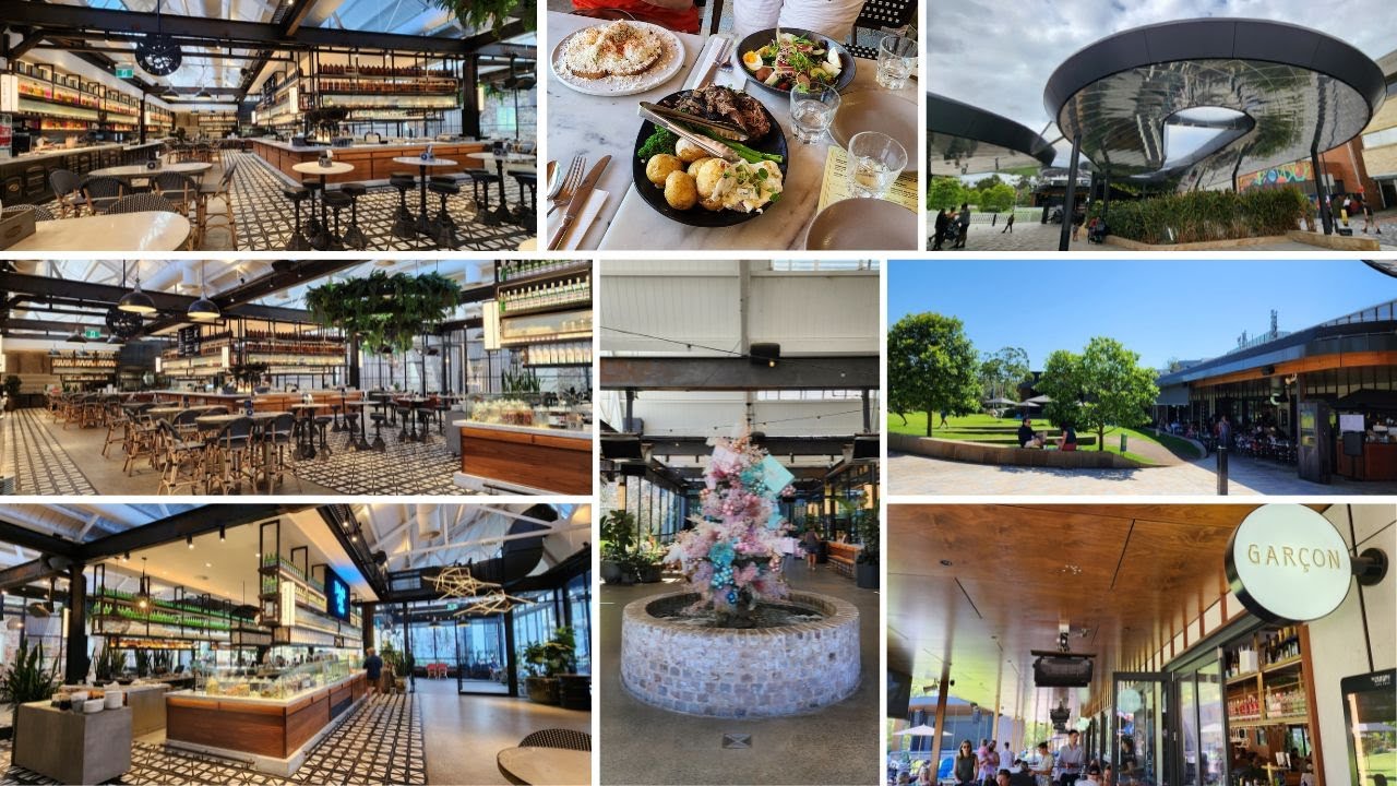 The Paper Mill, Liverpool | Garcon, Lane Cove - YouTube