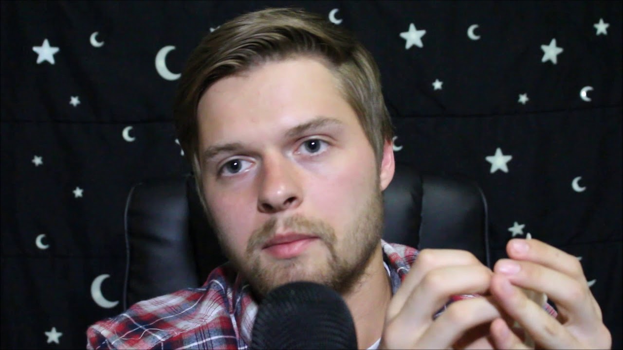 ASMR with Stars and Moons - YouTube