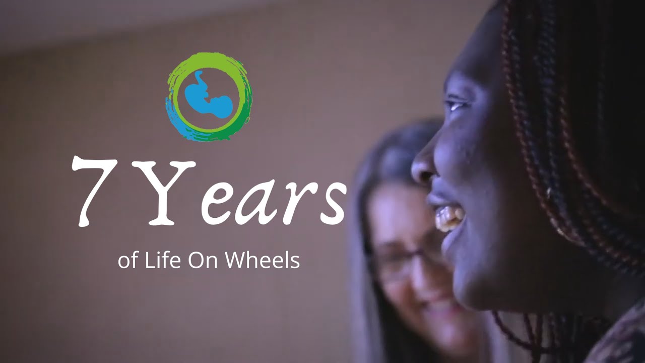 7 Years of Life On Wheels - YouTube