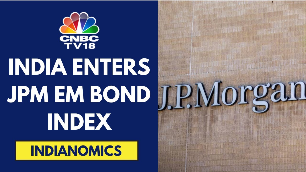 Experts Discuss On Indian Bonds In JPM Global EM Index | Indianomics ...