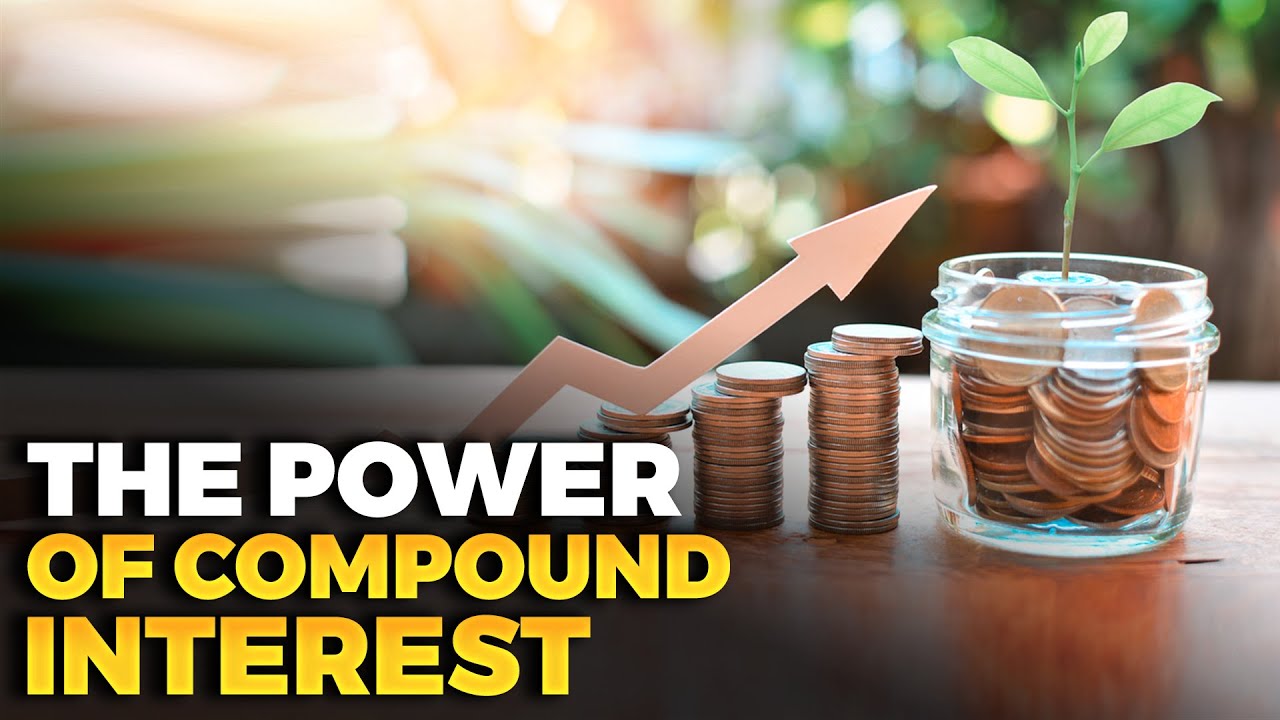Investing - Compound Interest Made Easy - YouTube