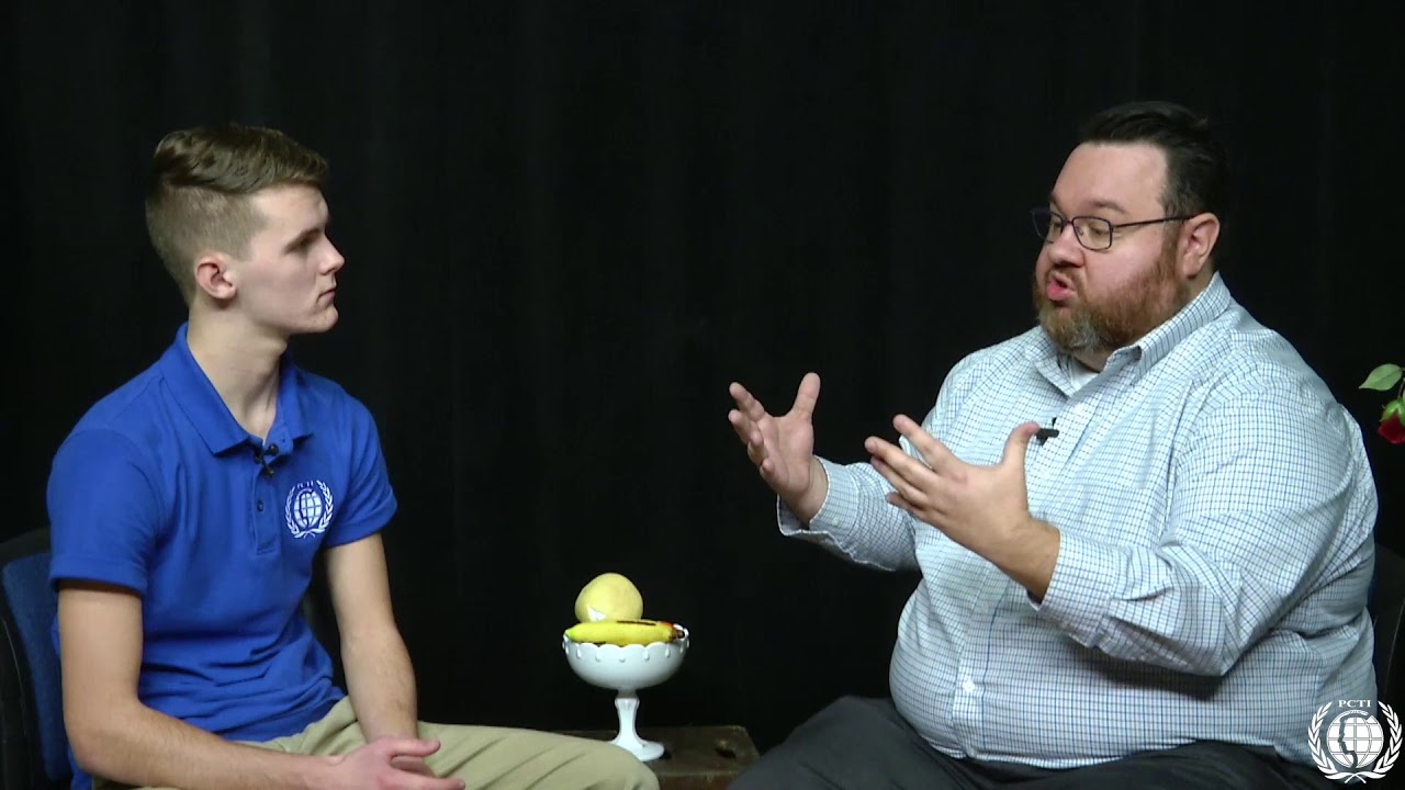 "Tech Talk: People in the Industry" with special guest, ESPN Director ...