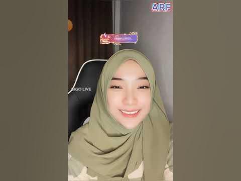 hijab cantik terbaru asia jilbab bigo live bikin hati adem semangat - YouTube