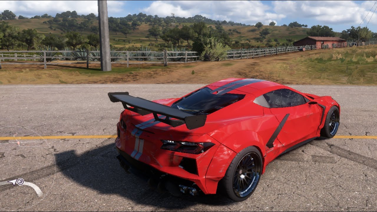 Top Speed in forza race game #gaming #forzahorizon5 #beamng #snowrunner ...