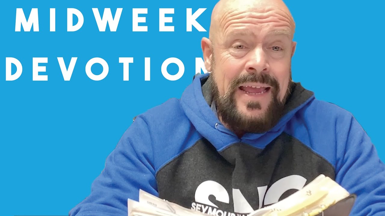 Midweek Devotion | SNC | Pastor Mark Terrill - YouTube