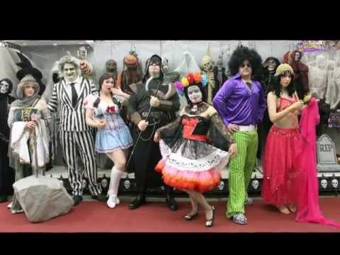 Your Halloween Headquarters at Party @ Display & Costume - YouTube