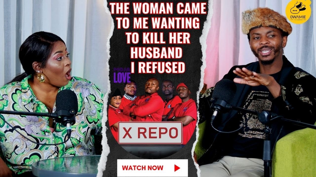 This Is How I Ended Up On Moja Love's X REPO Falsely Labeled A Scammer ...