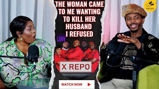 X Repo 24 August 2024 Full Episode Njero Mp3 & Mp4 Download - clip ...