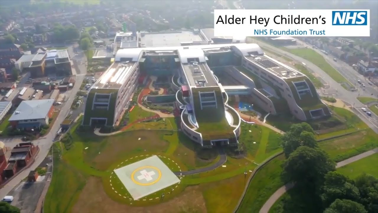 Meet some of the amazing Alder Hey staff that make clinical trials ...