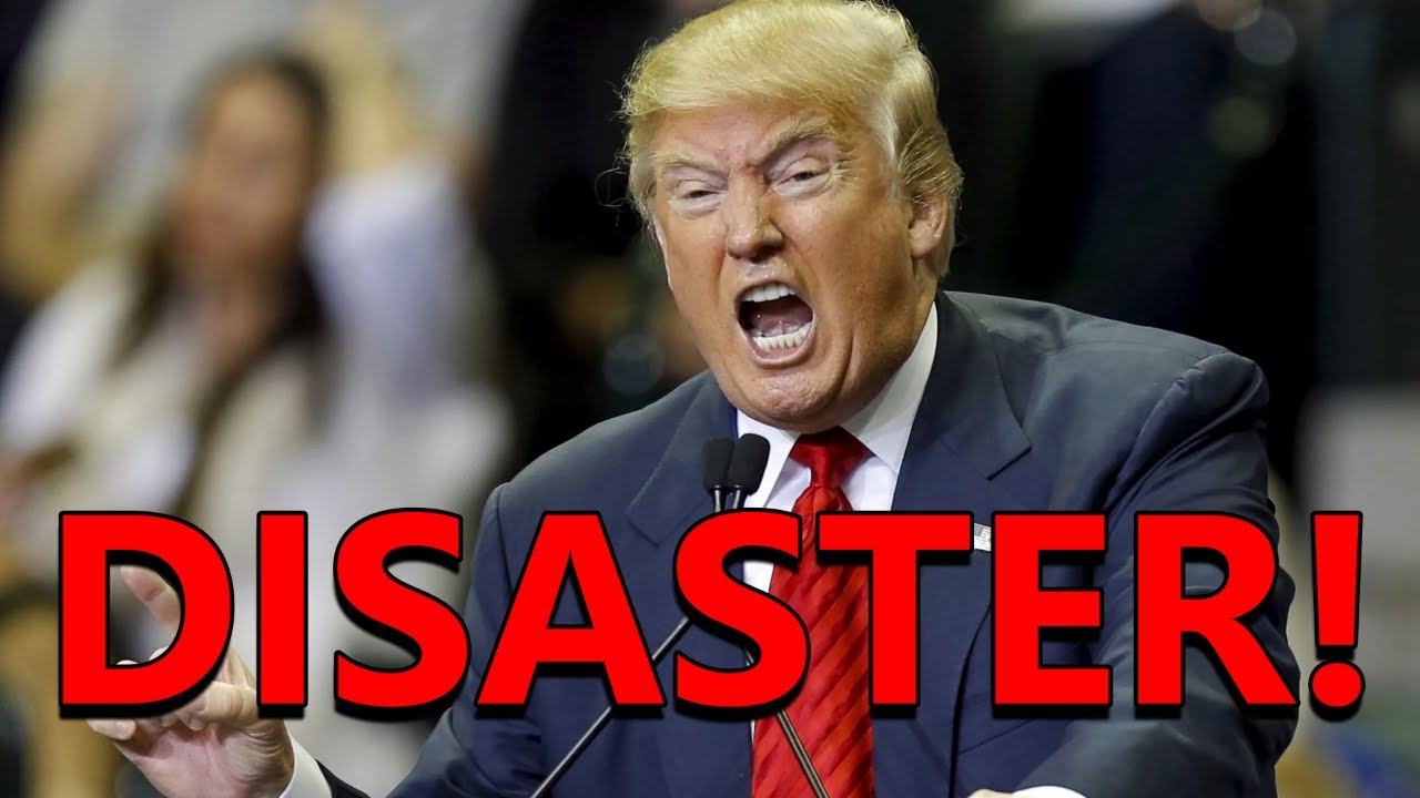 TRUMP TARIFFS DISASTER! Layoffs, Retaliation Have Begun - YouTube