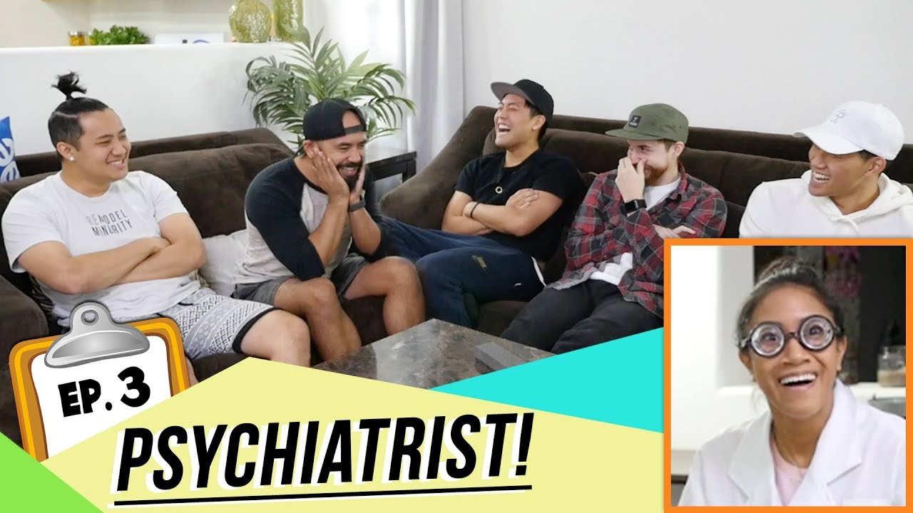 Playing Psychiatrist! (Ep.3) - YouTube