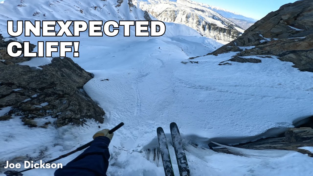 On the hunt for some early season powder in the French Alps (we found ...