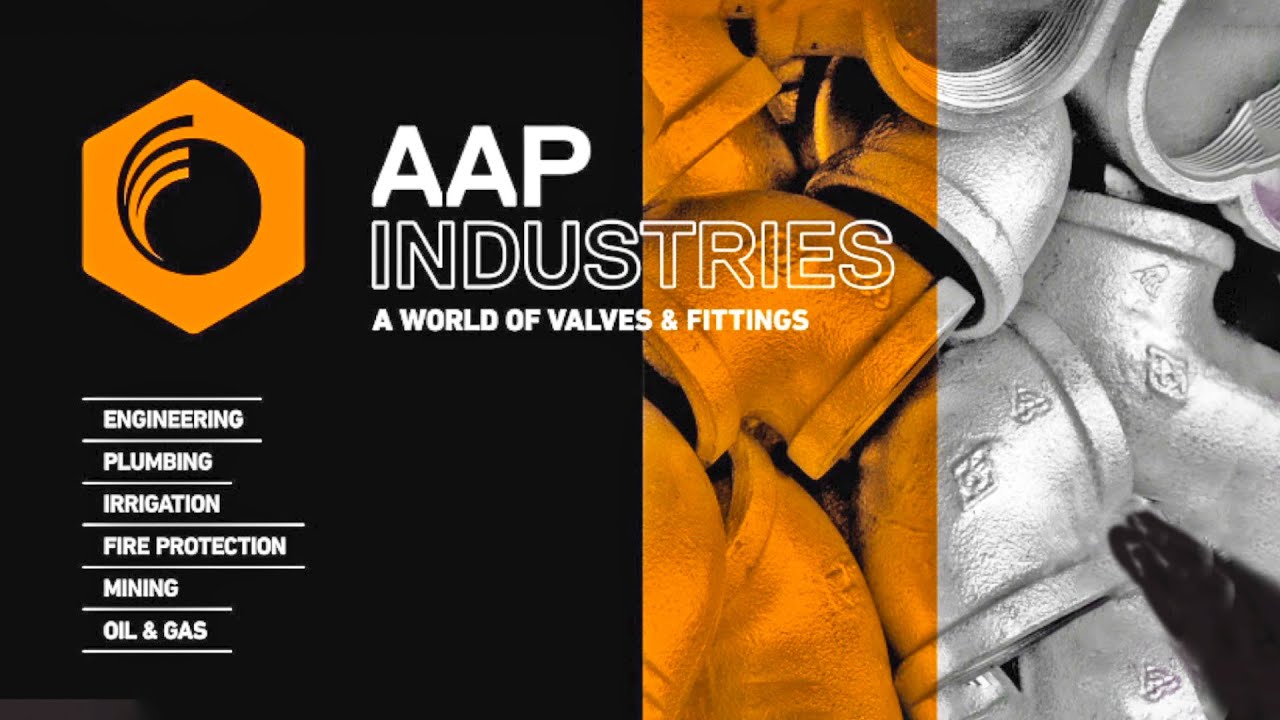 AAP Industries – A World of Valves & Fittings. At your local Irrigear® Independent Experts ...
