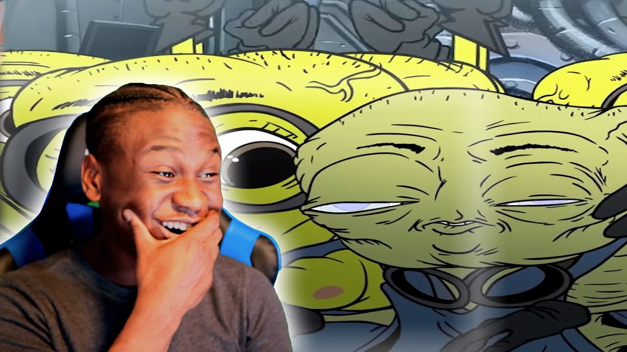 END OF A MINION REACTION #Meatcanyon #Funny #Minions - YouTube